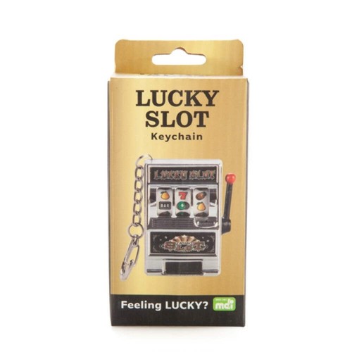 Lucky Slot Keychain | eBay Australia
