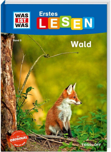 WAS IST WAS Erstes Lesen Band 6. Wald [German] by Bischoff, Karin | eBay