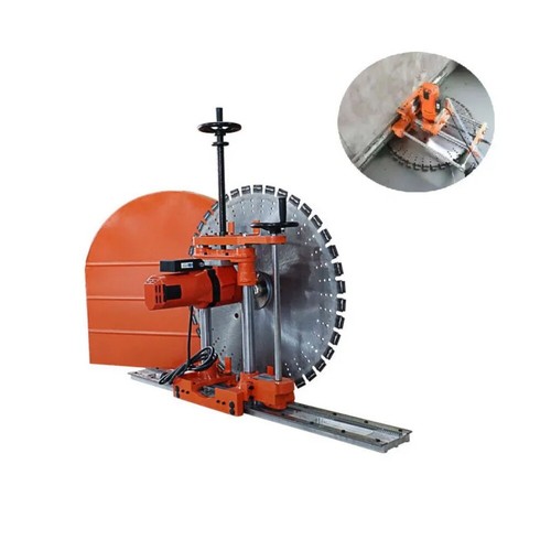 Wall Opening Machine Reinforced Concrete Wall Cutting Machine 100cm ...