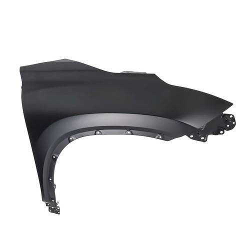 Primed Front Driver Passenger Side Fender Steel Fits 2020-2024 Toyota ...