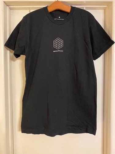 Apple Store T Shirt Fifth Avenue 2006 Large | eBay