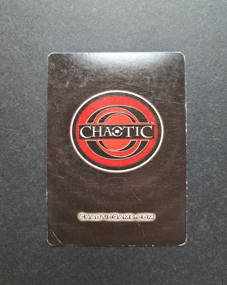 Najarin : Fluidmorphers' Foe (Max Courage) Ultra Rare Chaotic TCG | eBay