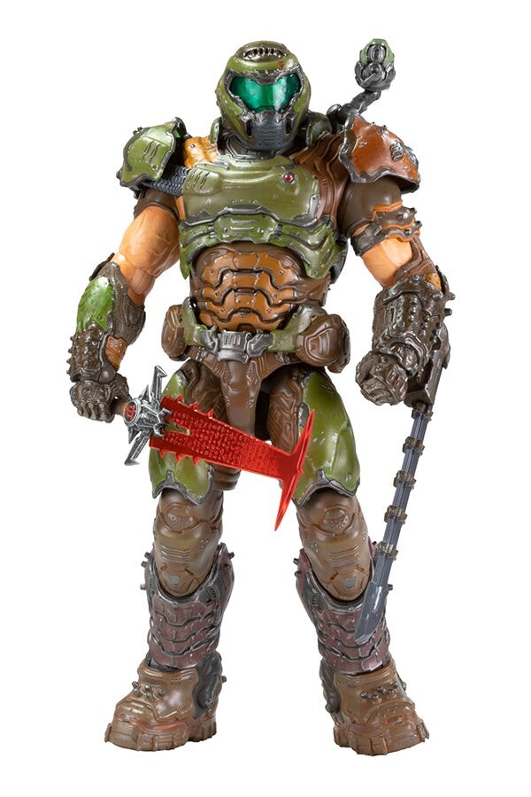 Doom Eternal Slayer Praetor Suit Figure 1/6 Scale 12" Articulated ...