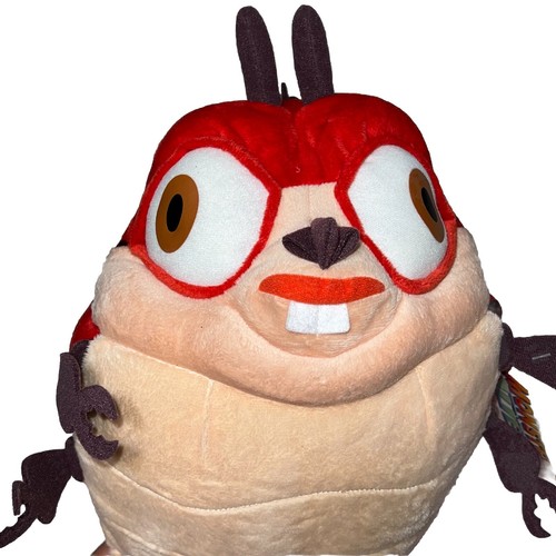 Rare DreamWorks Monsters Vs. Aliens INSECTOSAURUS Promotional Plush | eBay