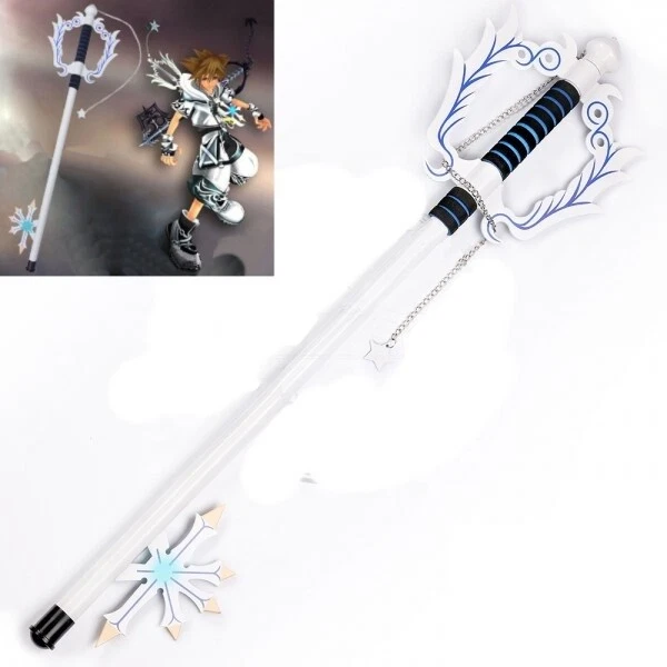 Kingdom Hearts Roxas Keyblade
