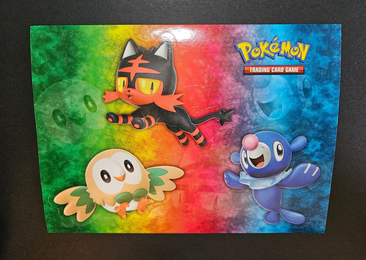 Litten Pokemon Wallpaper