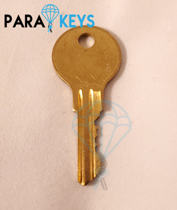 Diebold 7001-7200 Cut Utility Key Replacement *READ DESCRIPTION* | eBay