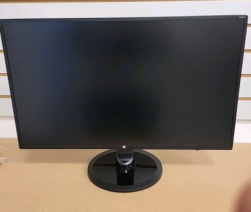 HP N246v 23.8" Full HD LED Monitor 1080p w/ Stand GRD "A" (1RM28AA) | eBay
