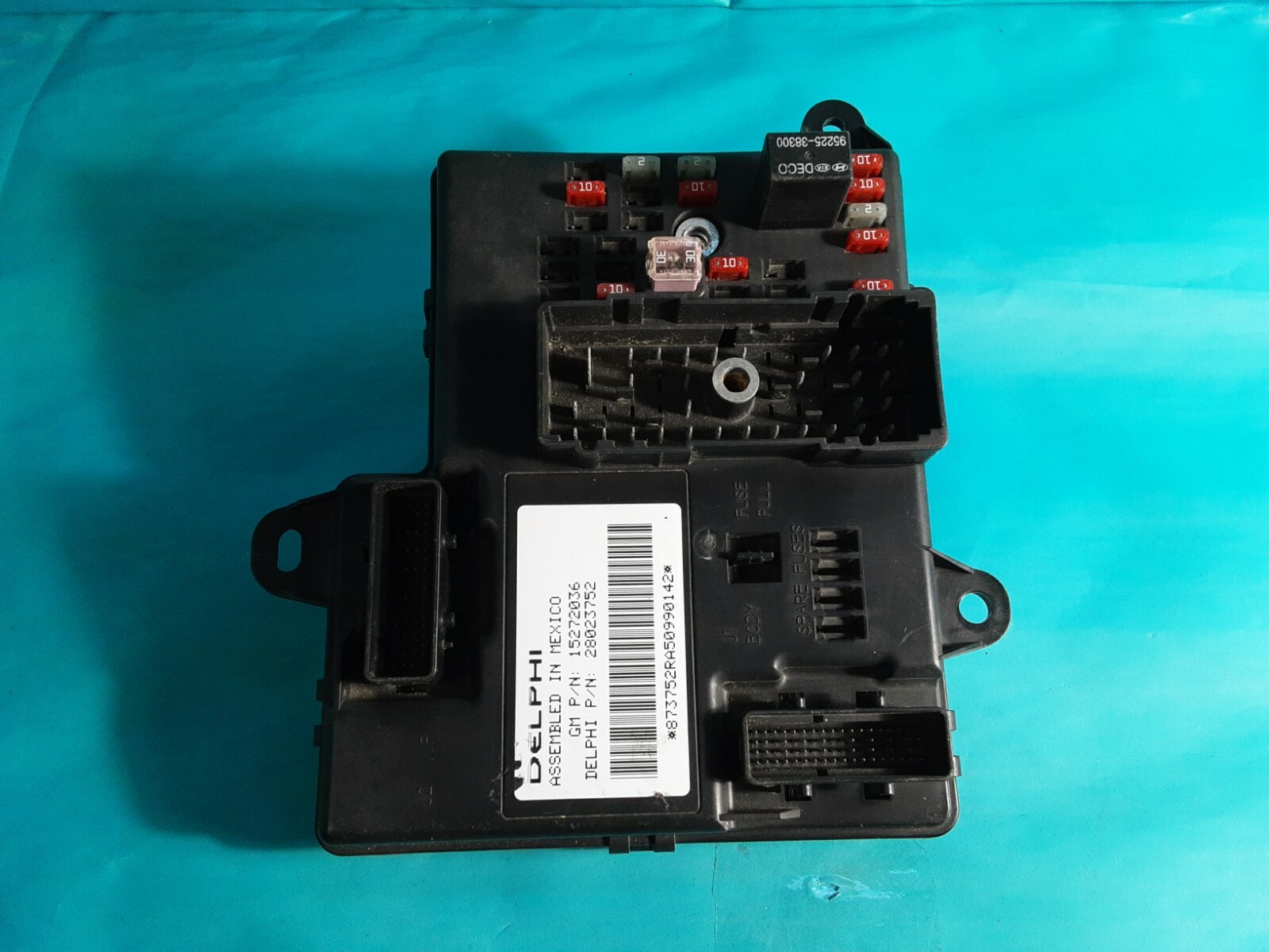 Body Control Module Delphi OEM 15272036 ( 15272035 15804602 15940467 ...