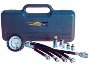 Small Engine Compression Tester Kit For Trimmers, Lawn Mowers ...