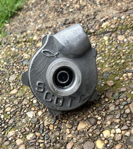 Scott Fuel Pump Hilborn Enderle Mechanical Injection Vintage Hemi Nitro ...