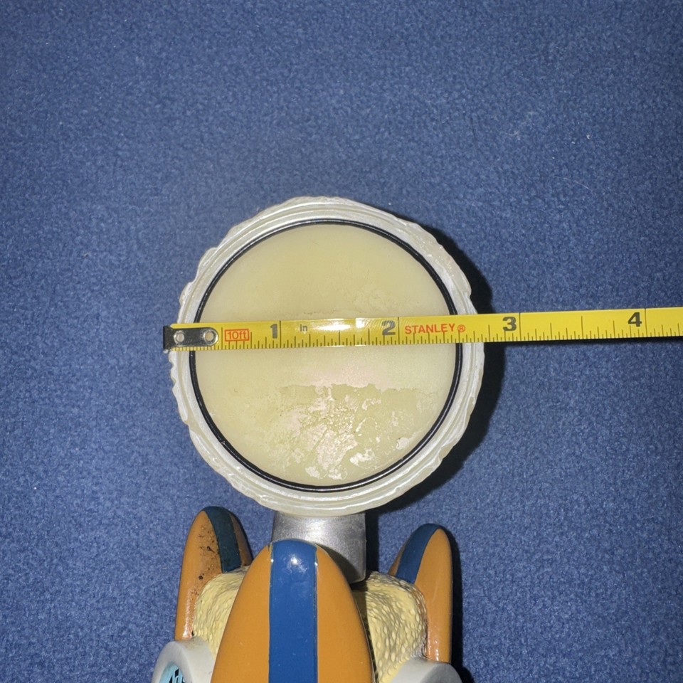 Pizza Port Brewing Shark Blank Logo Beer Tap Handle 12.5” 30th Year | eBay