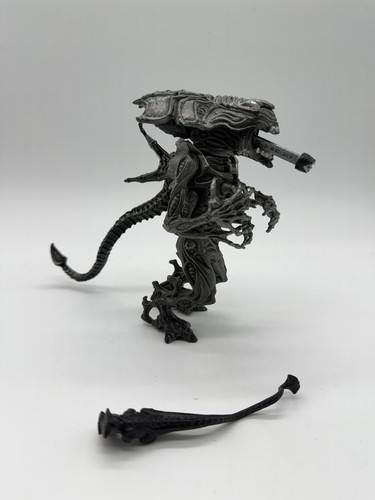 Vintage 1992 Kenner ALIENS Queen Alien Deluxe Xenomorph Action Figure 6 ...