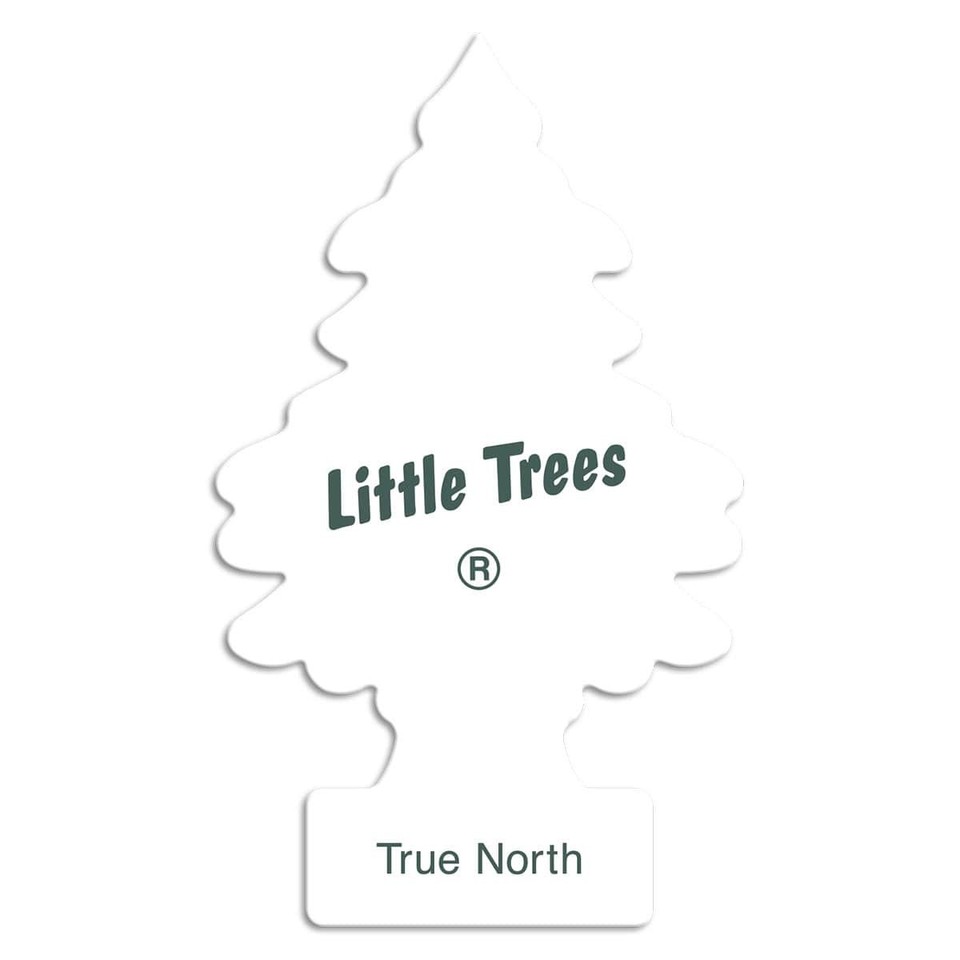 Little Trees True North Hanging Air Freshener Home Car 1 Packs - CHOOSE ...