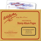 White Ace Quadrille Pages -U.S. Revenue Stamps, Narcotic Tax, Pack of ...