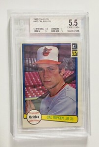 Cal Ripken Jr. 1982 Donruss #405 Base Price Guide - Sports Card Investor