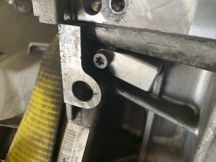 CXRacing Single Turbo Oil Feeder AN4 Water Outlet Blockers for BMW N54 ...