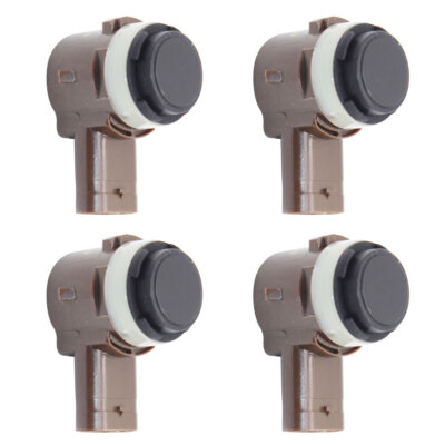 4x For Parking Sensor Jaguar Land Rover LR093843 JK8315C868AC JK83 ...