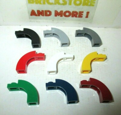 Lego - Brique Brick Pont Arch 1x3x2 Curved 6005 92903 - Choose Color ...