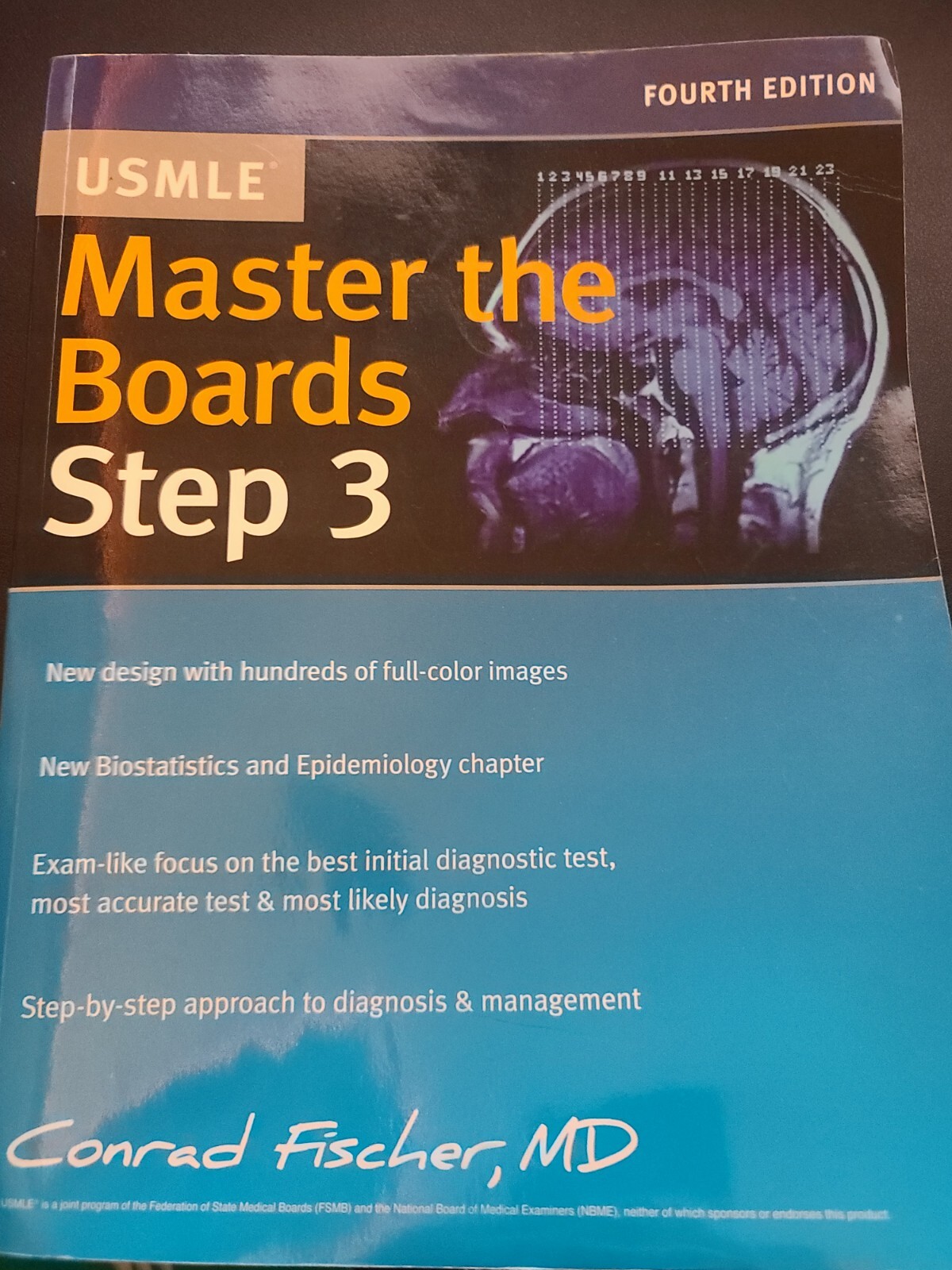 Master the Boards Ser.: Master the Boards USMLE Step 3 by Conrad ...