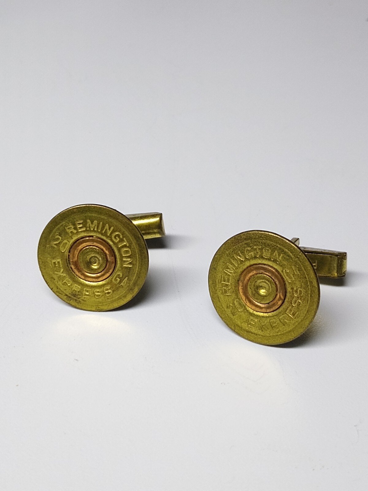 Vintage Remington 20 Gauge Express Shotgun Shell Cuff… - Gem