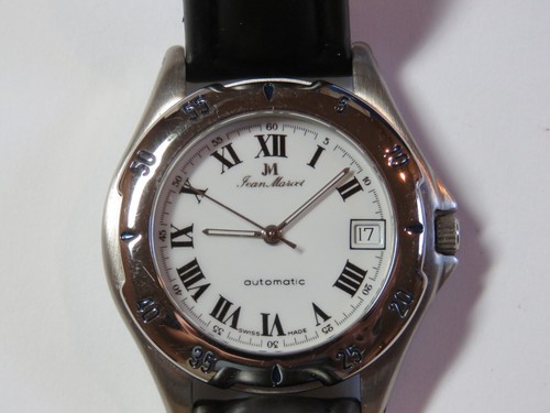 Jean Marcel Automatic Watch, eta 2892 | eBay