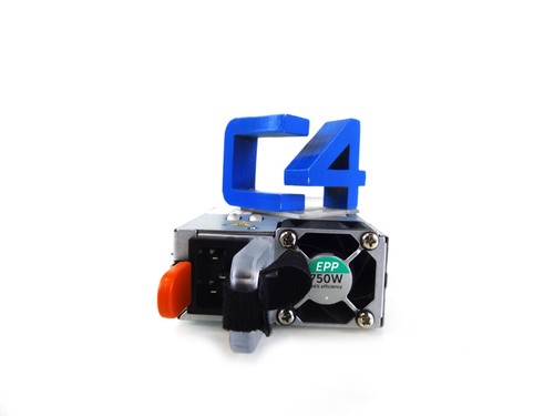 DELL 5RHVV POWEREDGE R630/730 750W POWER SUPPLY | eBay