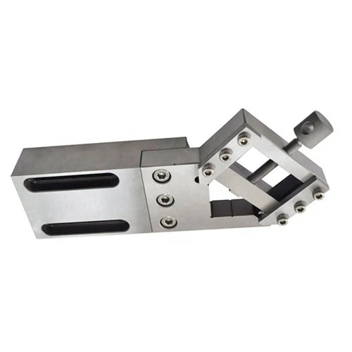 Selling Precision Wire Edm Cutting Clamping Steel Vise EDM Wire-cutting ...