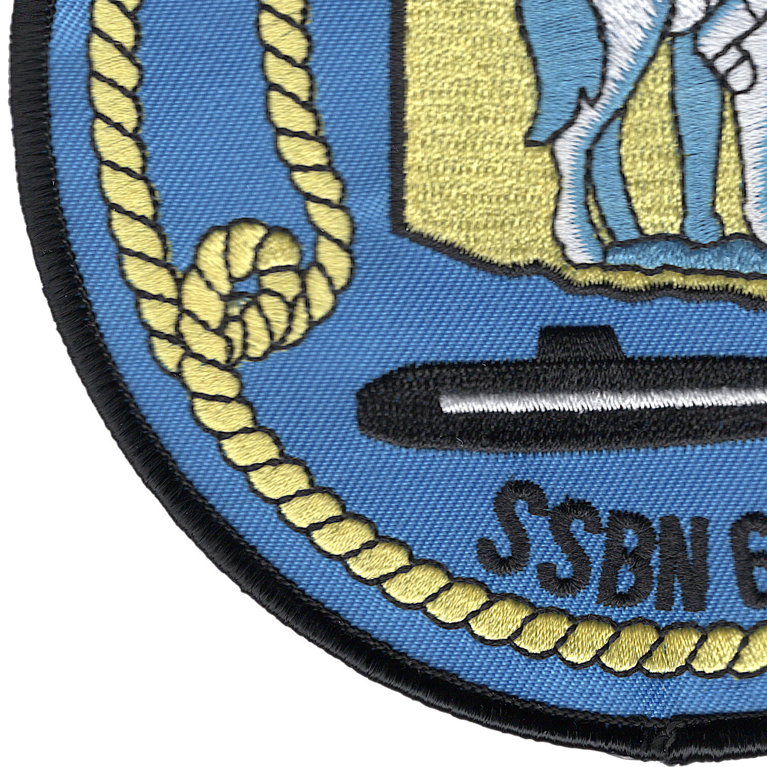 SSBN-659 USS Will Rogers Patch | eBay