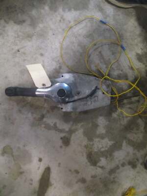 Mercury outboard top mount control box | eBay