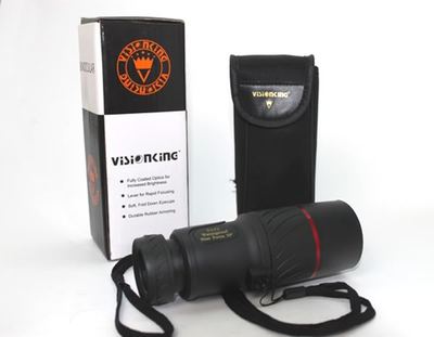 Visionking 8x42 HD Monocular Outdoor Hunting+Travelling+ Birding ...