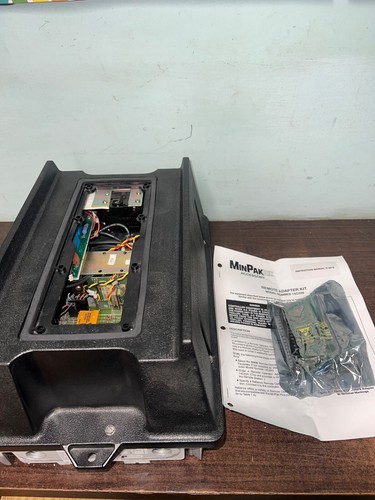 NEW RELIANCE ELECTRIC MINIPAK PLUS 14C31 1.5 HP DRIVE WITH 14C220 ...