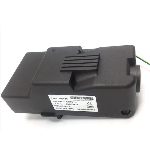 New In Box R.B.L MG569 =MG569-MWZG Control Box for Riello BS Series Gas ...