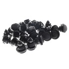 30pcs For Subaru 909140055 Nylon Rocker Moulding Retainer Clip Impreza ...