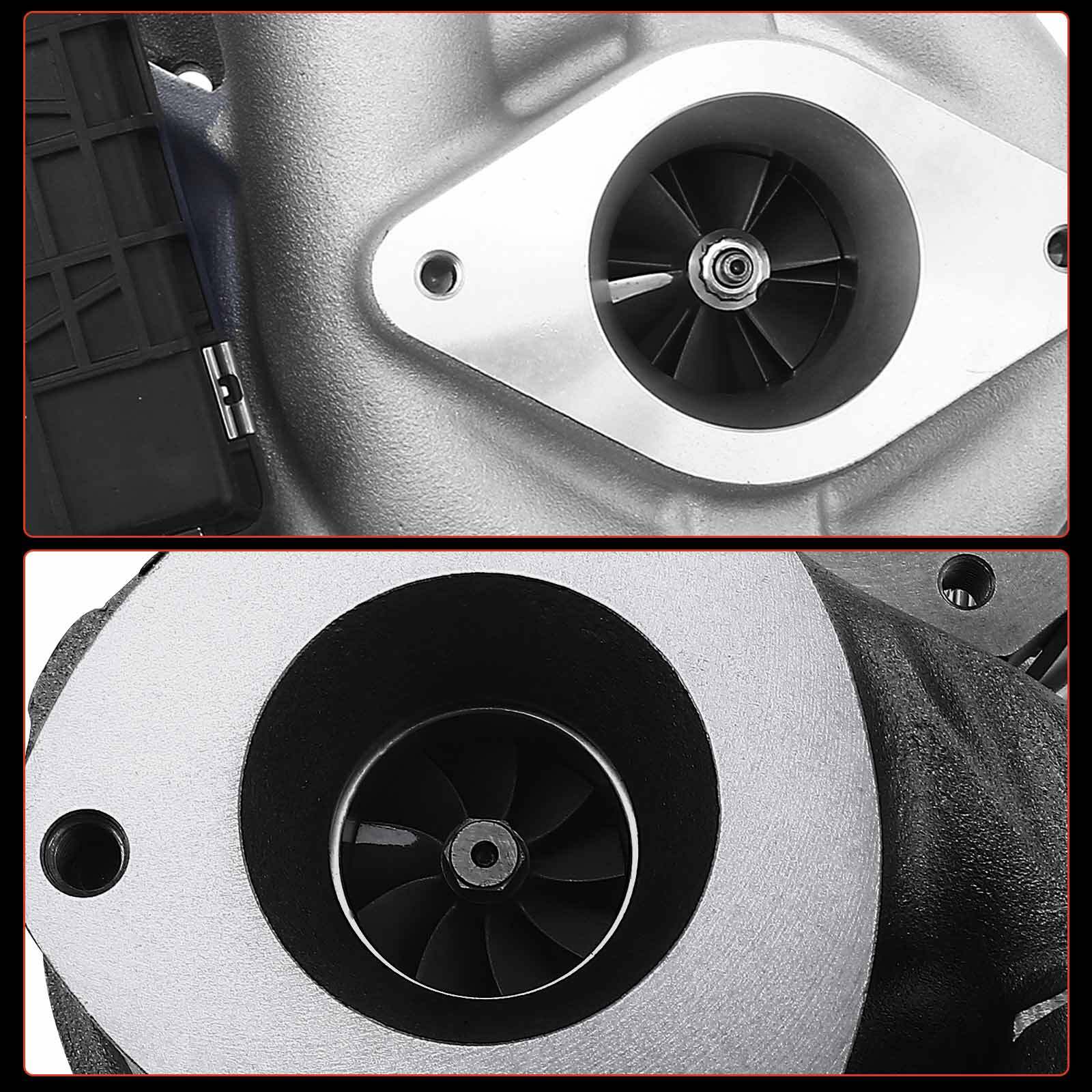 Turbo Turbocharger for Ford Transit VM VO 2.2L 4cyl CVRB QVFA GTB1749V ...