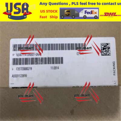 Siemens 6SN1114-0NB01-0AA1 SIMODRIVE 611U Option Module DP3 - NEW | eBay