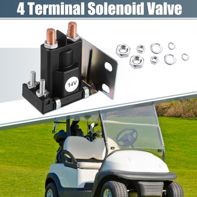 Auto Golf Cart Magnet 27153-G01 27153G01 612813 4 Terminal Magnet | eBay