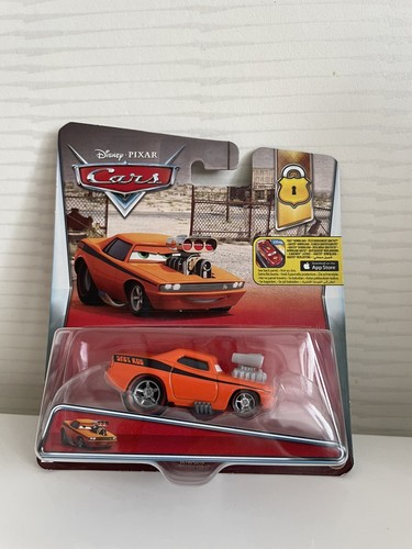 VOITURE DISNEY PIXAR CARS Snot Rod / Plein Pot / Mocarra Tuning ...