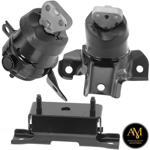 Engine Mounts & Trans. Mount 3PCS for Chevrolet Tahoe 24-21 L6-3.0L ...