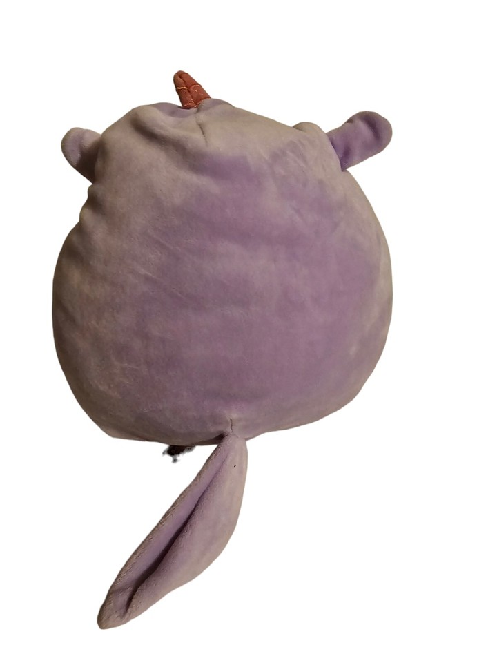 Squishmallows Astrid the Purple Unicorn 9" Soft Plush | eBay