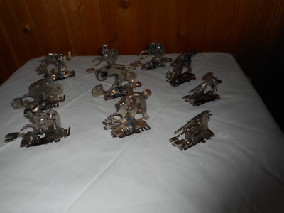 LOT OF 10 SINGER GREIST SEWING MACHINE RUFFLERS RUFFLER | eBay