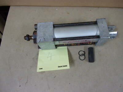 PHD AVK 1 3/8" X 2 Air Pneumatic Cylinder Double Acting Tom Thumb ...