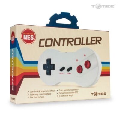 NES Dogbone Tomee Controller 813048010234 | eBay