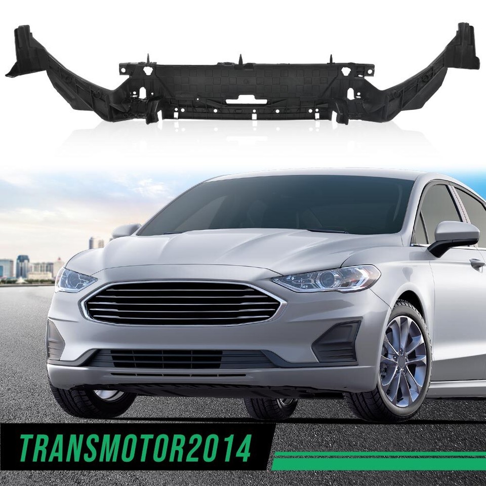 Radiator Support Core Bracket Fit For 2017 2018 2019 2020 Ford Fusion ...