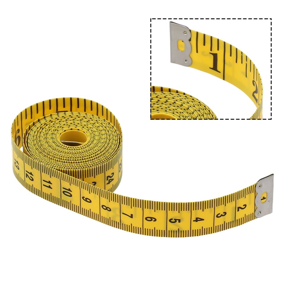 Precision Measuring Tool 300cm Soft Sewing Tape for Accurate Tailoring ...
