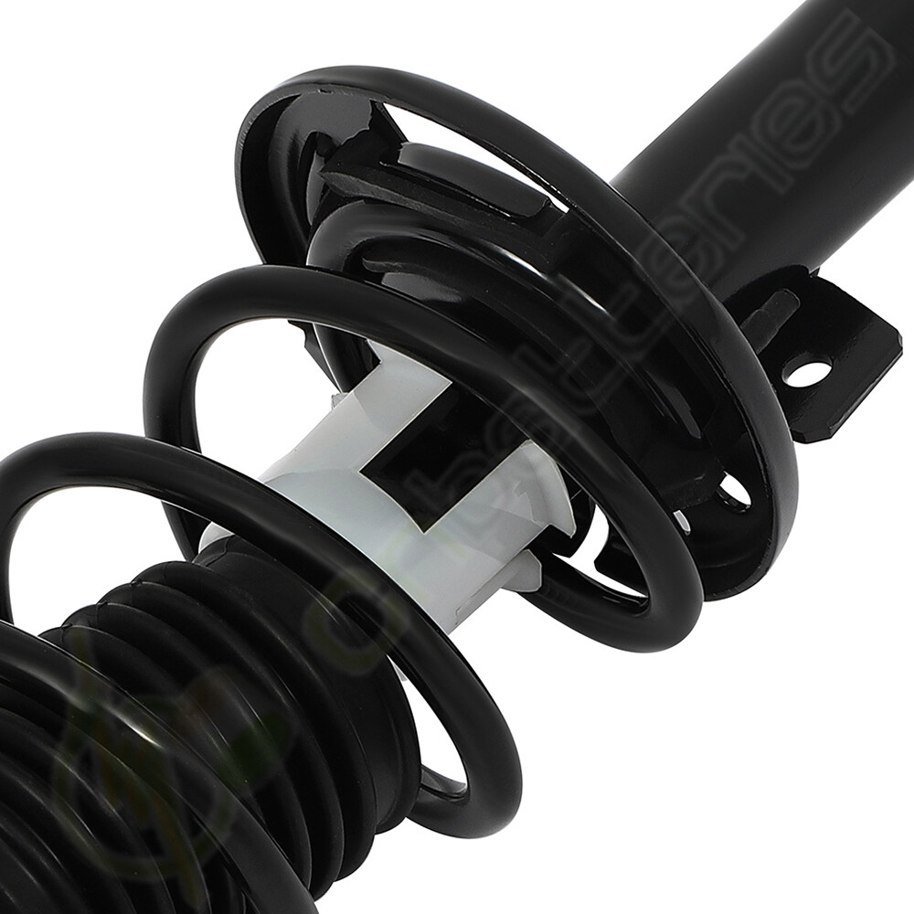 Fits 2011-2013 Ford Fiesta Front Pair Shocks & Struts w/ Coil Springs ...
