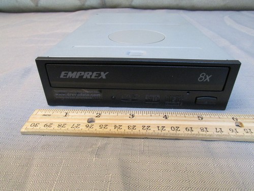 EMPREX Internal Drive Combo DVDRW DVD ROM Compact Disc RW - Picture 1 of 4