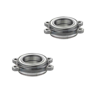 Stirling 2 Pcs Rear Wheel Bearing Hub Assembly for Audi A5 Quattro 2010 ...