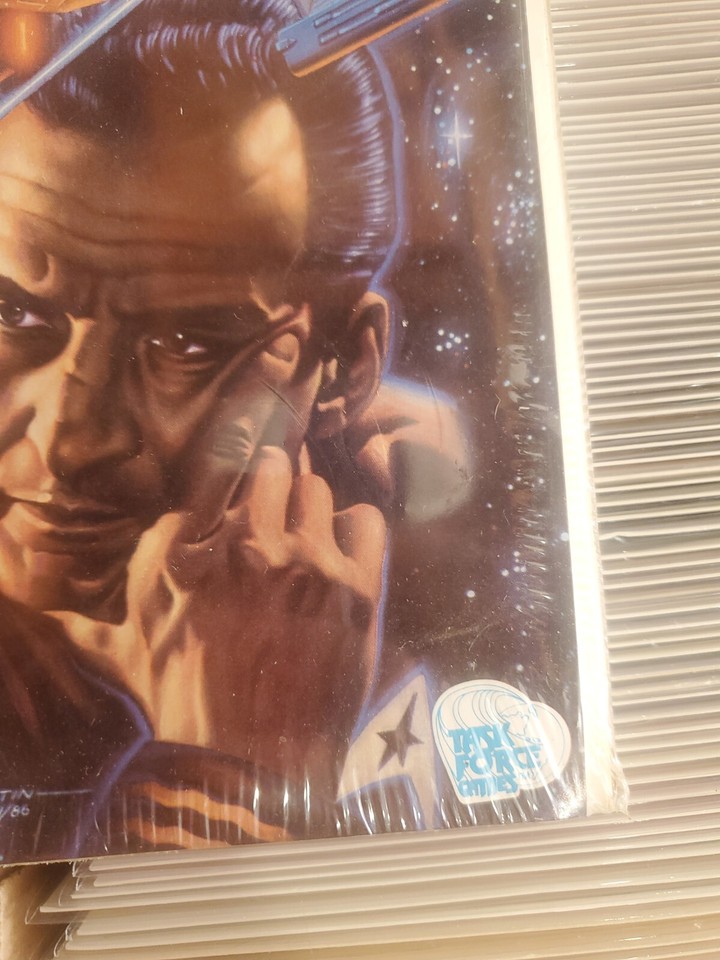 Star Trek: Federation and Empire - Deluxe Rulebook (Task Force Games ...