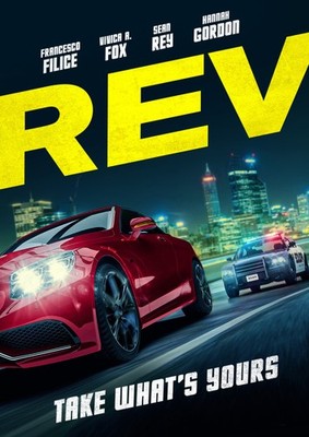 Rev (DVD) Francesco Filice Hannah Gordon Sean Rey Sam Asante Dennis Nimoh | eBay